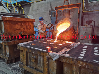 Wuhan Jianheng Metal Technology Co., Ltd.