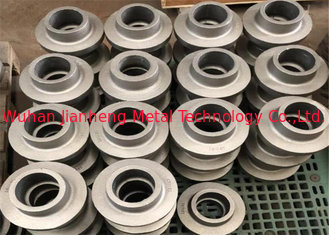 SG Iron 450-10 Material Ductile Iron Products Wheel Hub Castings For Machinery
