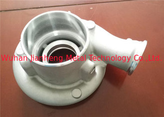 Cast And Forged  Aluminium Die Casting Products For Aluminum Turbine Shell