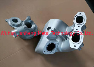 High Precision Casting Aluminum Parts Iso Certificate For Mechanical Parts