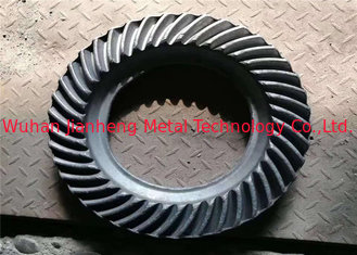 Oem Precision Forged Steel Parts With 42crmo Material Accurate Dimension