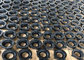SG Iron 450-10 Material Ductile Iron Products Wheel Hub Castings For Machinery