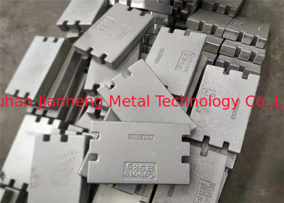 En-Gjl-200 Grey Cast Iron Counterweight Products Agricultural Machinery Parts