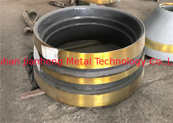 Mining Industry Cone Crusher Spare Parts Cone Crusher Liners Oem Odm Service