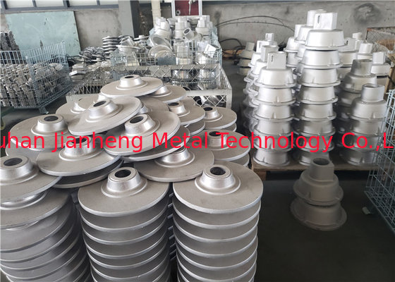 Precision Machining Aluminum Gravity Die Casting Parts For Agriculture Machinery