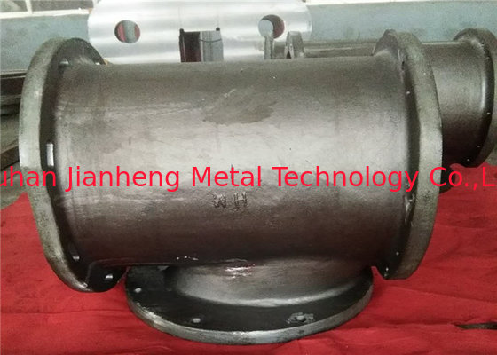 Quick Delivery Carbon Steel Casting , Carbon Steel Pipe And Fittings For Common Machine