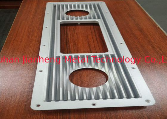Industrial Casting Aluminum Parts , Die Cast Aluminum Alloy Components