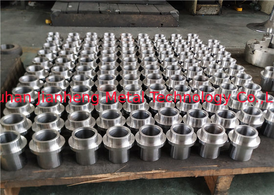 Carbon Steel Small Parts Forging And Machining Service OEM ODM Available
