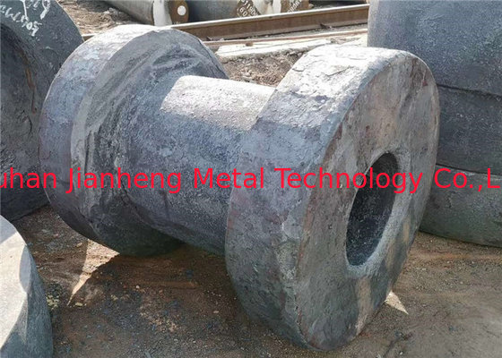 Custom Processing Forged Steel Parts High Accuracy For Mining Industry