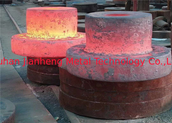 High Standard Polishing Forging Steel Products Carbon Steel And Alloy Steel Parts