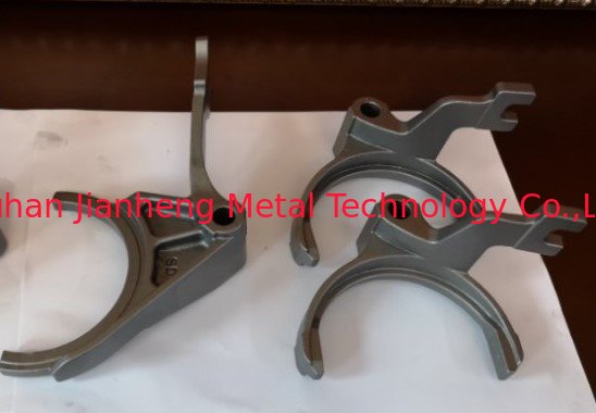 Carbon Steel Precision Investment Casting , Rapid Investment Casting Customized Size