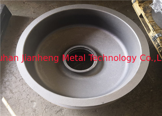 Excellent Performance Ductile Iron Casting With Smooth Surface Iso 9001 Certificate