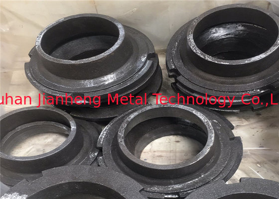 CV117 Feed Tube Products Investment Die Casting Produced By 26% Chrome Iron Material