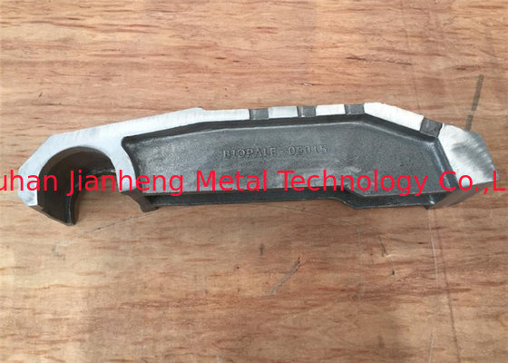High Chrome And Ni Steel Heat Resistant Casting Grate Bar Use For Fornaces